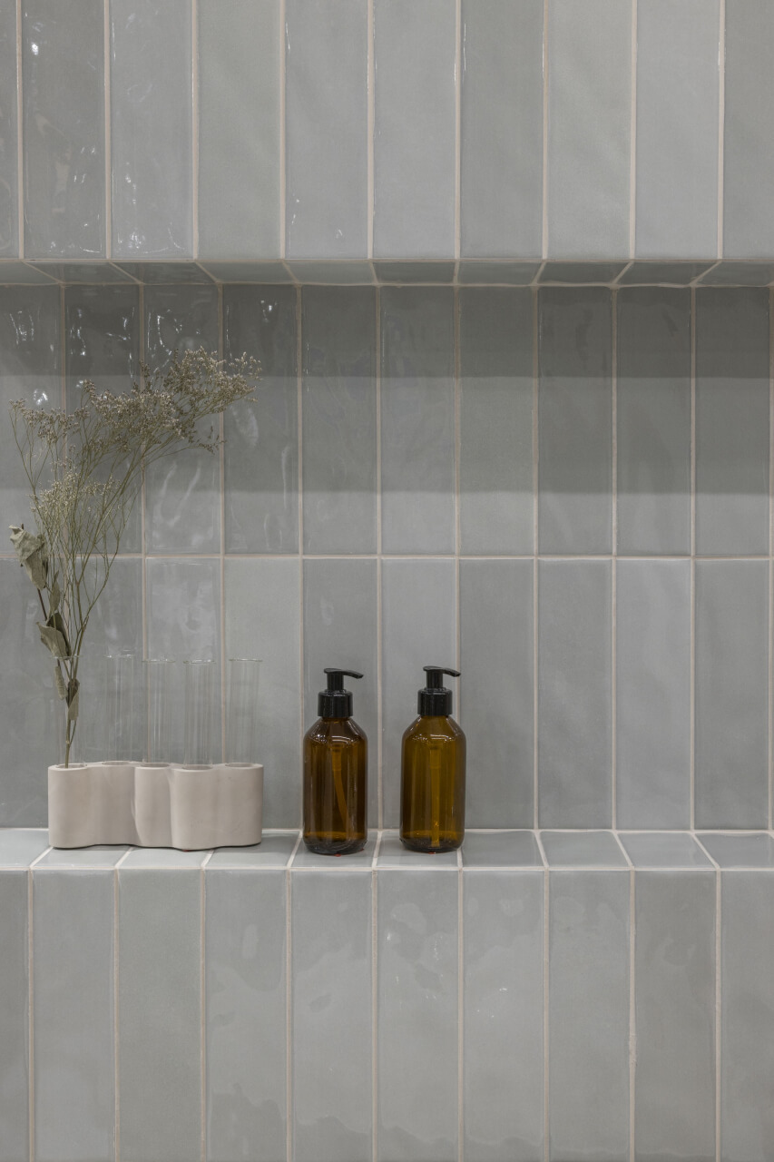 Prisma Hijau - Reza's Tiles